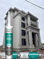 China Curing Weatherproofing Silicone Sealant For Aluminum Terracotta ACP / Metal Joints for sale