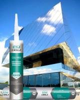 China Rapid Cure Flexible Silicone Sealant Weather UV & Water Resistant for sale