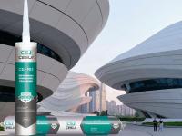 China Structural All Weather Silicone Sealant Withstands -50C To 180C Temperature Swing for sale
