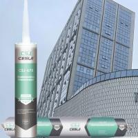 China Weatherproof Fast Cure Silicone Sealant No Primer Needed for Multi Surface Bonding for sale