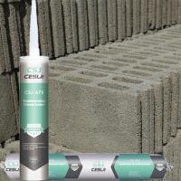 China All Purpose Weatherproofing Silicone Sealant -50C To 150C Flexibility UV Stable for sale