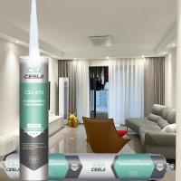 China All Purpose Weatherproofing Silicone Sealant -50C To 150C Flexibility UV Stable for sale