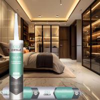 China Door Window Neutral Cure Sealant Fast Tack Free Under 20 Minutes for sale