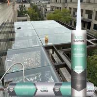 China Primer Free Weatherproofing Silicone Sealant Bonds Glass Metal Concrete Plastic for sale