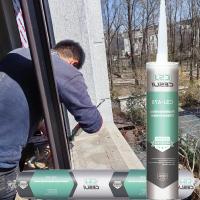 China UV Ozone Resistant Silicone Weather Sealant For Building Materials for sale