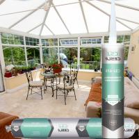 China UV Ozone Resistant Silicone Weather Sealant For Building Materials for sale
