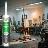 China 300mL Neutral Silicone Sealant For Doors Windows General Construction Sealing for sale