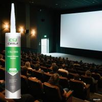 China Neutral Cure Weather Resistant Sealant For Window Installation / Glass Bonding for sale