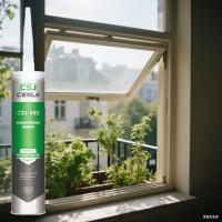 China Non Corrosive Neutral Silicone Sealant For Sealing Ceramics / Aluminum Plastic Seams for sale