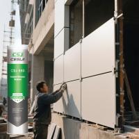 China Neutral Silicone Sealant Sealing Joints In Glass / Ceramics / Building Materials for sale