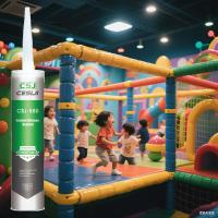 China Neutral Curing Silicone Sealant For Doors / Windows / Construction Seals for sale