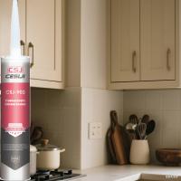China Customized Acetic Cure Silicone Sealant For Glass And Aluminum Joints for sale