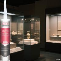 China Customized Acetic Cure Silicone Sealant For Glass And Aluminum Joints for sale