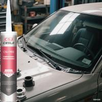China Ozone Resistance Rtv Silicone Sealant 30 Shore A For Glass Bonding for sale