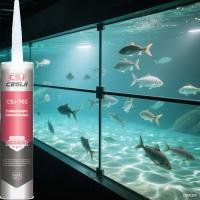 China Curing Flexible Silicone Sealant 300mL With High Temperature Resistance Up To 150C for sale