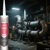 China Smooth Finish Fast Curing Silicone Sealant With Strong Adhesion for sale