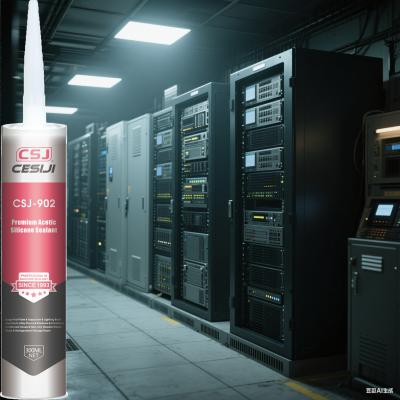 China One Curing RTV Silicone Sealant With UV Ozone Resistance for sale