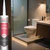 China Structural Glazing Acetic Silicone Sealant For Household Engineering for sale