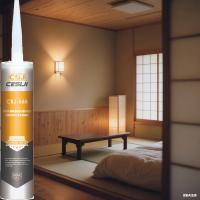 China Weatherproof Multi Purpose Silicone Sealant 300mL For Home Finishing for sale