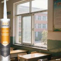 China High Flexibility RTV Silicone Sealant For Doors Windows And Outdoor Glazing for sale