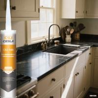 China Quick Drying Multi Purpose Silicone Sealant Weatherproof With Superior Adhesion for sale