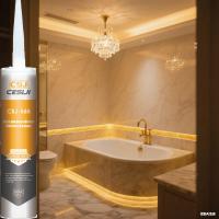 China RTV Multi Purpose Silicone Sealant For Construction Glass And Aluminum Joints for sale