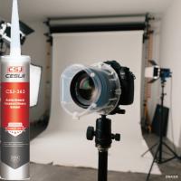 China Acetic GP Silicone Sealant For Family Decoration Material Bonding for sale