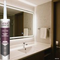 China Anti Mildew Neutral Silicone Sealant One Component RTV For Humid Areas for sale