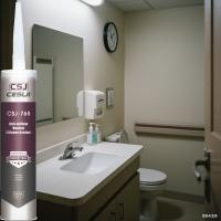 China Environment Friendly Neutral Silicone Sealant Flexible From - 50℃ To 150℃ for sale