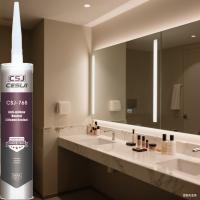 China Kitchen Mildew Resistant Silicone Sealant For Humid Temperature & Sanitary Areas for sale