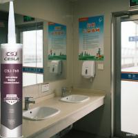 China Anti Mold Neutral Silicone Sealant Fast Curing For High Humidity Sealing for sale