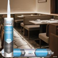 China Weatherproof Stone Silicone Sealant For Joints Between Stone Glass And Metal for sale