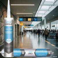 China Multi Purpose Stone Sealant For Curtain Walls Precasting And Ceramic Bonding for sale