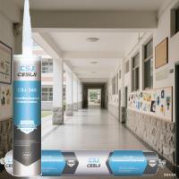 China Custom Color Stone Silicone Sealant Neutral Cure With Strong Weather Resistance for sale