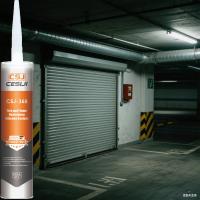 China Strong Adhesion Fire Resistant Silicone Sealant Weatherproof for Public Areas for sale
