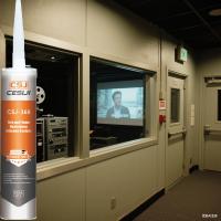 China Fireproof Silicone Sealant For Electronic Installations Curtain Wall Systems for sale