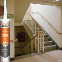 China Fireproof Silicone Sealant 18 Month Shelf Life GB 23864 for Multi Material Bonding for sale