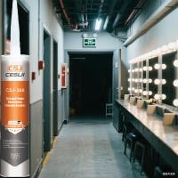 China A3 Fire Rated Silicone Sealant Neutral Cure For Flame Resistant Glazing for sale