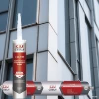 China Durable Neutral Cure Silicone Sealant For Extreme Weather And Structural Glazing for sale