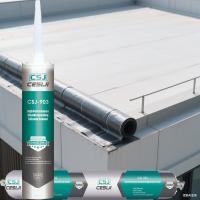 China RTV Silicone Weather Sealant For Curtain Walls And Exterior Joints for sale