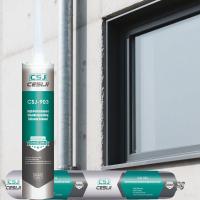 China RTV Silicone Weather Sealant For Curtain Walls And Exterior Joints for sale