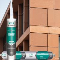 China High Flexibility Weatherproofing Silicone Sealant For Harsh Weather And Façade Protection for sale