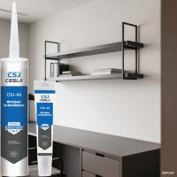 China MS Polymer No Drill Adhesive Protects Surfaces From Holes / Damage for sale
