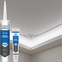 China Low VOC Odorless MS No Nail Adhesive For Homes Offices Nurseries for sale