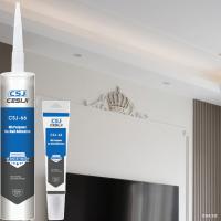 China Permanent Bond MS Polymer Adhesive Supports Heavy Loads Without Nails Screws for sale