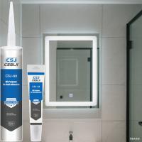 China Permanent Bond MS Polymer Adhesive Supports Heavy Loads Without Nails Screws for sale