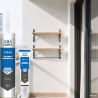 China MS Polymer Based Adhesive For Porous Non Porous Surfaces Wood Tile Concrete for sale