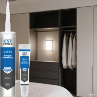China Easy Application MS No Nail Adhesive For DIY Home Renovation for sale