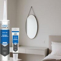 China Easy Application MS No Nail Adhesive For DIY Home Renovation for sale