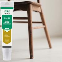 China Neutral Anti Fungal Silicone Sealant Resists -30℃ To 250℃ UV Water For Damp Areas for sale